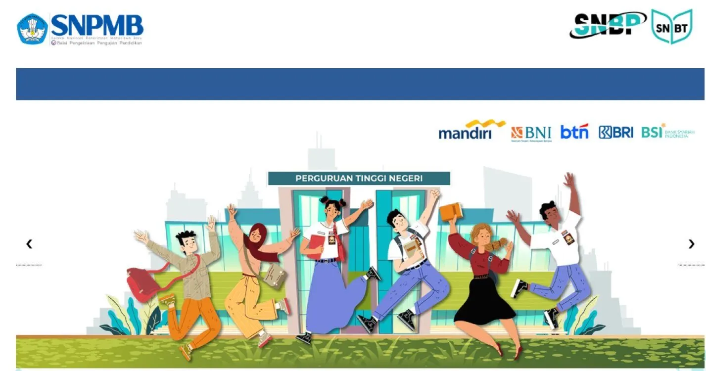 SNBP dan SNBT Dibuka Besok Senin 13 Januari, Berikut Tanggal, Jadwal ...