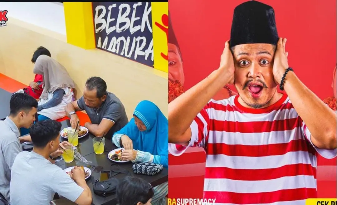Menu Lezat Bebek Carok Kini Tersedia di Kemang Jakarta - AyoJakarta.com