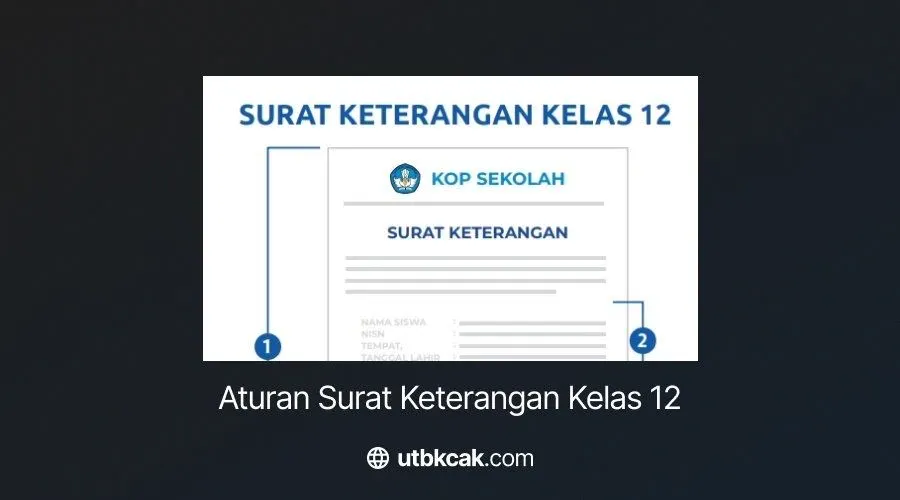 Ketentuan SKL yang Harus Dibawa saat UTBK SNBT 2024, Catat ...