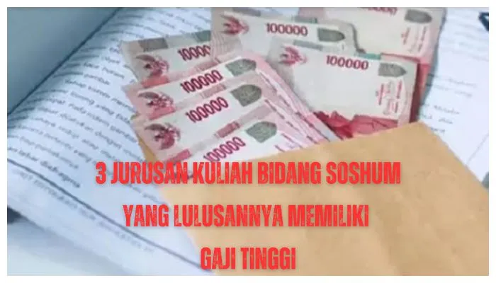 Kamu Anak Soshum? Ketahui 3 Jurusan Kuliah Bidang Soshum yang ...