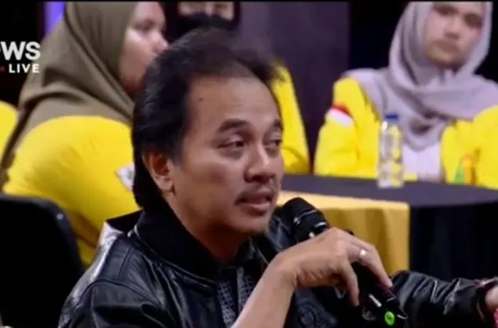 Ngaku Nebeng Teman, Roy Suryo Beberkan Jumlah Penumpang Jet Pribadi ...