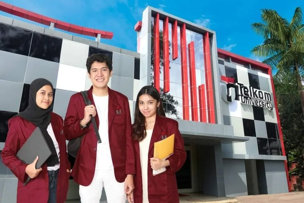 TOP 5 Perguruan Tinggi Swasta Terbaik di Indonesia versi QS WUR 2025 ...