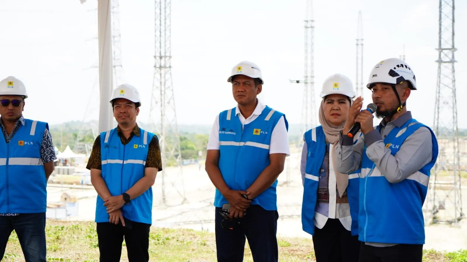 GITET 500 kV Ampel New / Boyolali Beroperasi, Sistem Kelistrikan di ...
