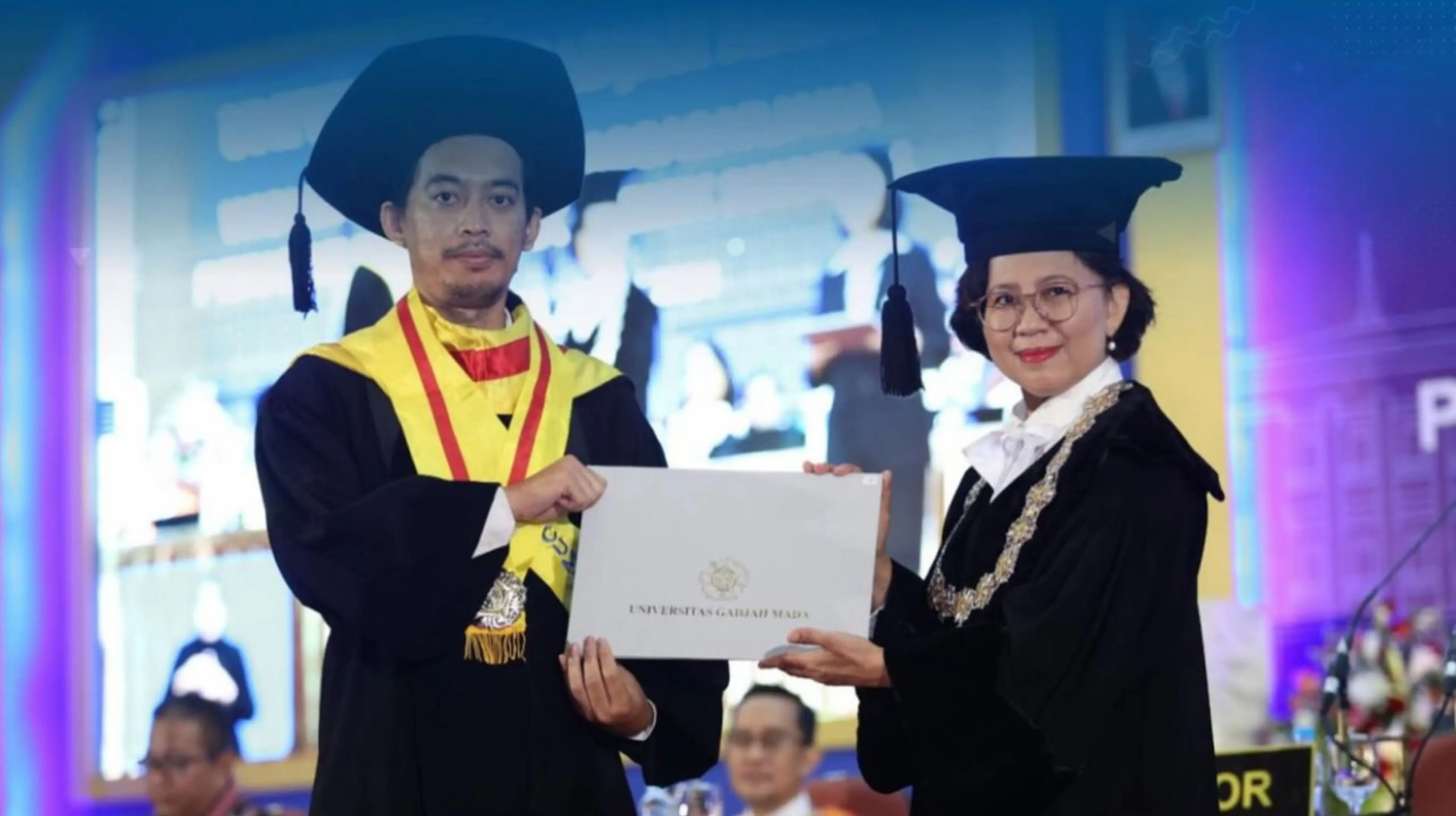 2 Fakultas Universitas Gadjah Mada (UGM) Lulus Tercepat Wisuda Kurang ...