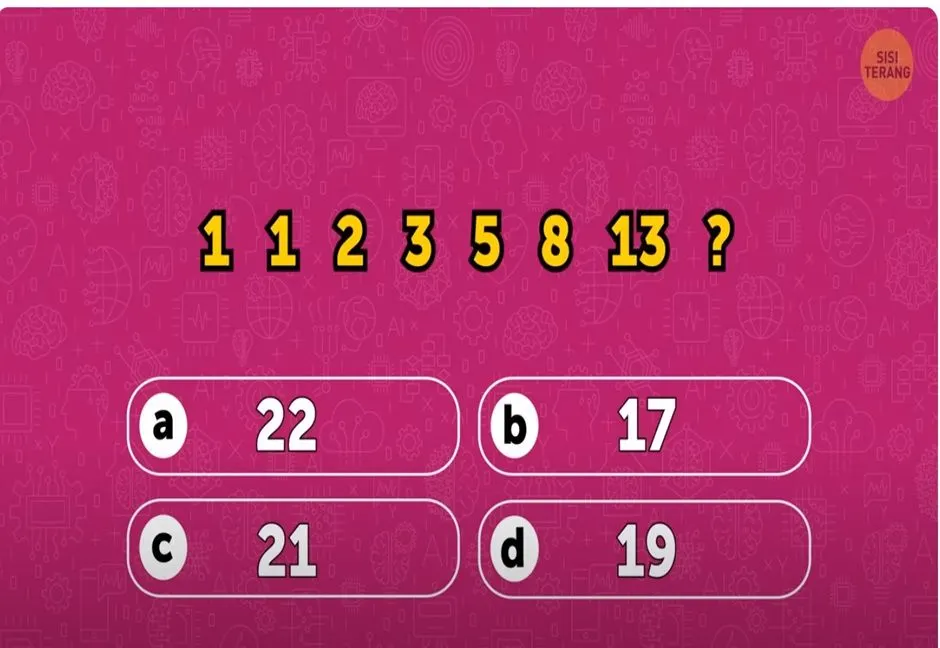 Tes IQ: Hitung Berapa Angka yang Muncul Berikutnya dari Deret ini dalam ...