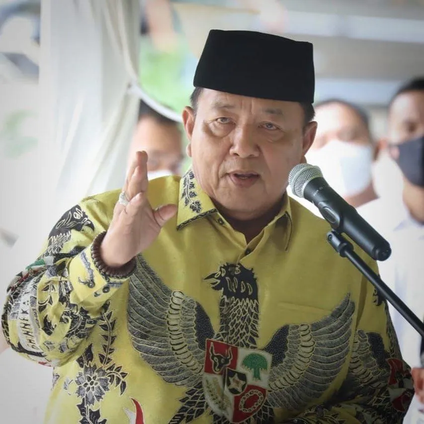 Siapa Gubernur Lampung Saat Ini? Profil Arinal Djunaidi yang Viral ...