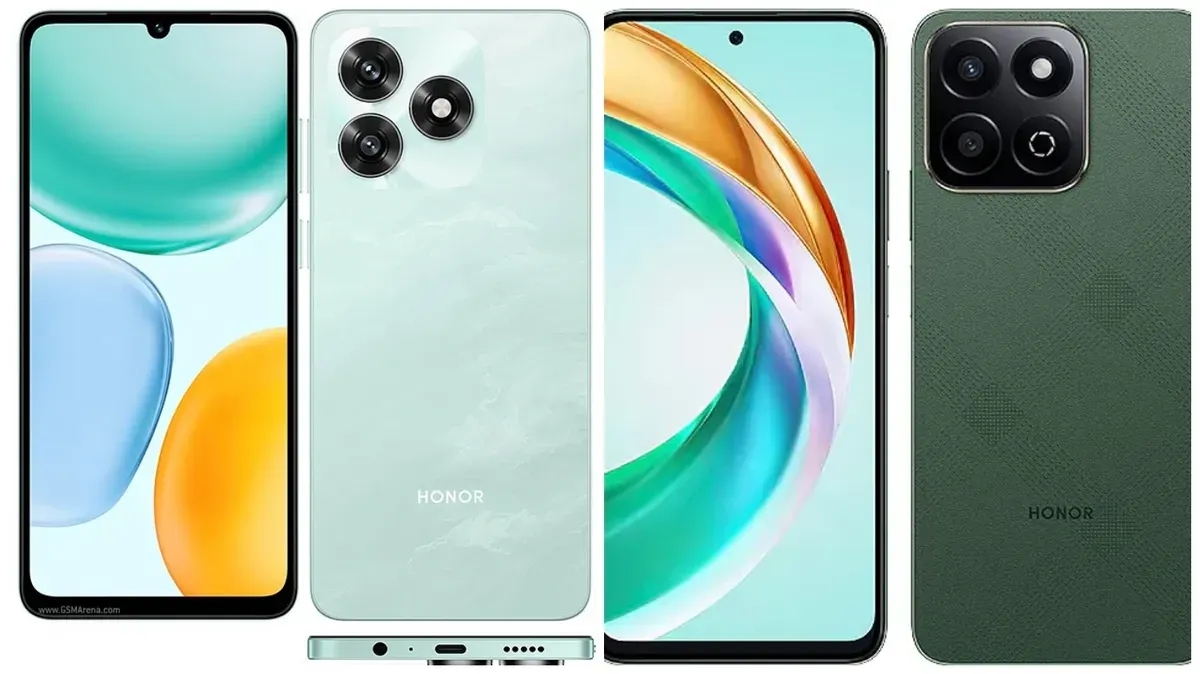 Harga Kurang dari Rp2 Jutaan, Perbandingan Honor X6b vs Honor X5 Plus ...