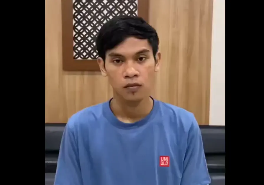 Terungkap! 'Mas Pelayaran' Viral Ternyata Mahasiswa Akuntansi, Bukan ...