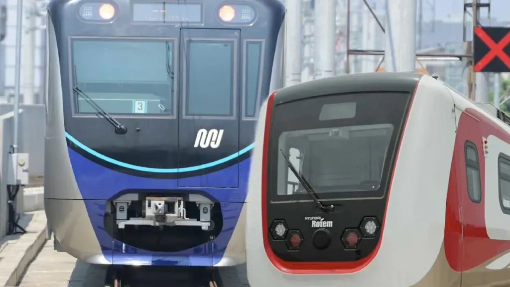 Jadwal Kereta Terakhir MRT Jakarta Saat Libur Tahun Baru Imlek 2026 ...