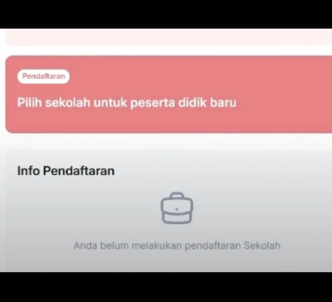 Salah Pilih Jalur Pendaftaran? Begini Cara Merubah Jalur/Tahap ...