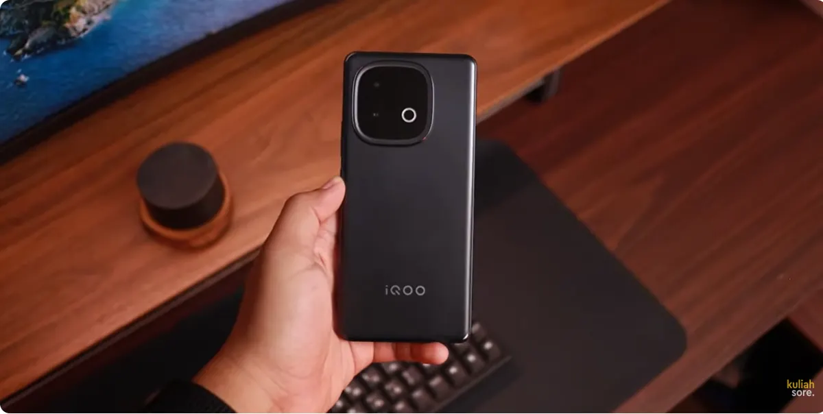 Review iQOO Neo 10: Performa Gaming Monster, PUBG dan MLBB 90-120 FPS ...