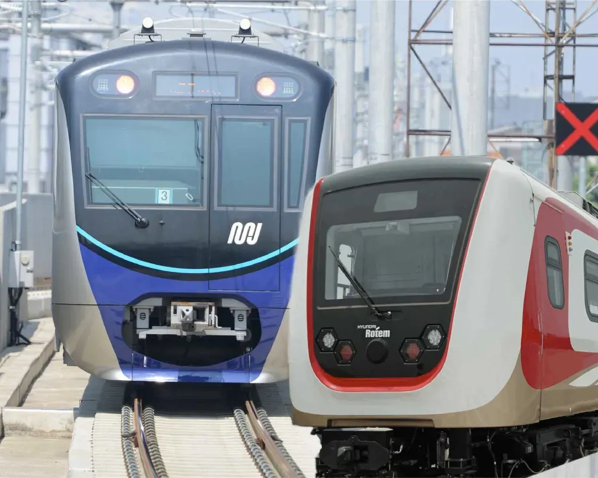 Catat! Ini Jam Operasional MRT Jakarta Terbaru Oktober 2025 ...