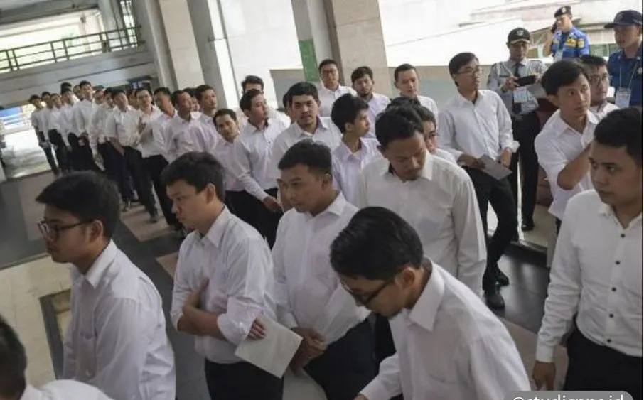 Kurang 9 Hari Lagi! Ini Alur Panjang Sebelum Pelaksanaan Ujian SKD CPNS ...