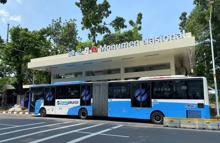 Sepanjang September 2024, Ada 4.525 Armada Bus Transjakarta yang ...