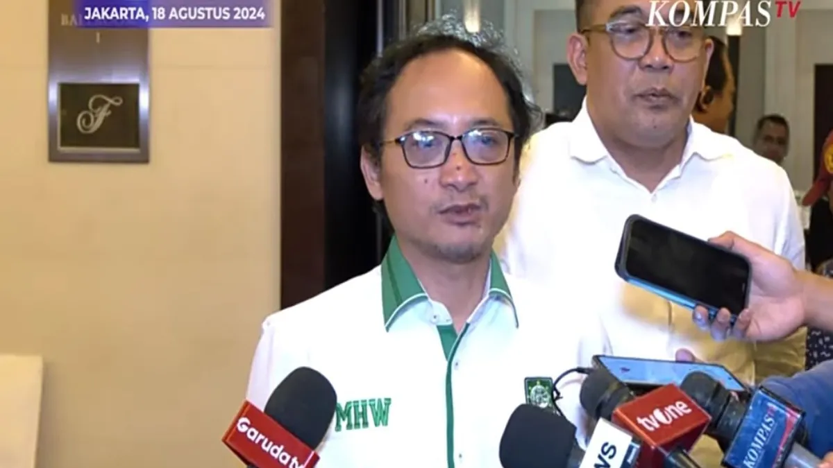 SAH! PKB Gabung KIM PLUS untuk Dukung Ridwan Kamil di Pilkada Jakarta ...