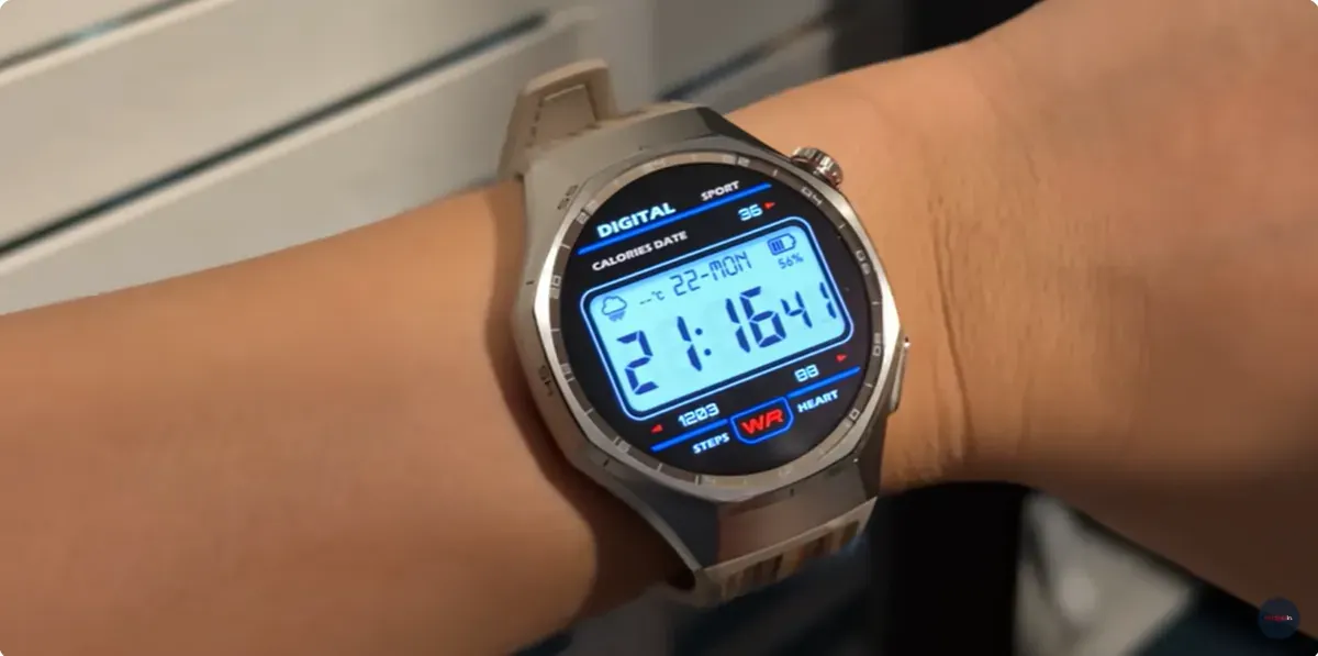 Apa Saja Fitur Canggih yang Dimiliki Oleh Huawei Watch GT 6 Pro? Intip ...