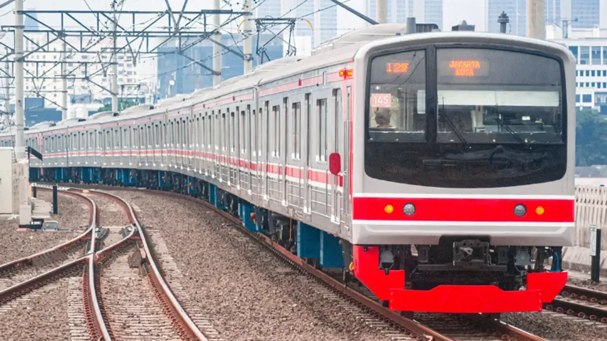 Update Perjalanan KRL Mei 2026, Ada Perubahan Peron Manggarai dan ...