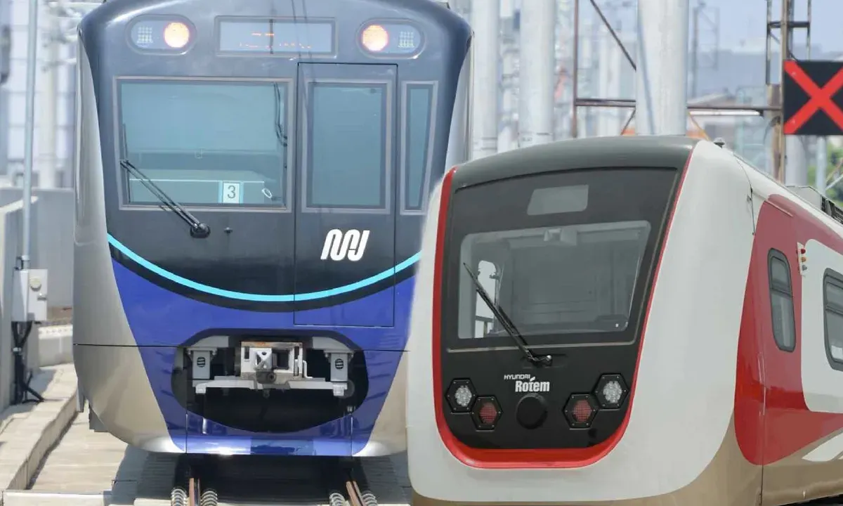 Catat! Ini Jam Operasional MRT Jakarta Terbaru Oktober 2025 ...