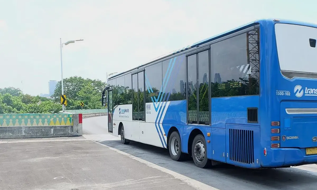 CATAT! Rute LRT Jabodebek, Lengkap dengan Tarif dan Jam Operasional ...
