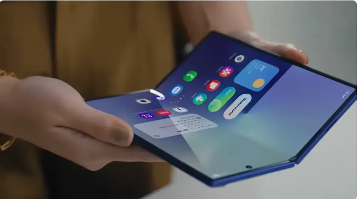 Demi Jegal iPhone Fold, Samsung Siap Rilis Galaxy Z Fold 8 dan Z Fold 8 ...