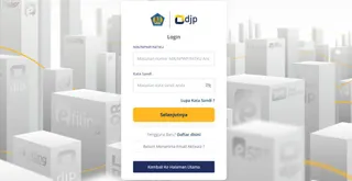 Cara Login Coretax Terbaru 2025, Sistem Perpajakan Baru Pengganti DJP ...