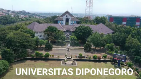 Undip Terima 12.735 Mahasiswa Baru di Tahun 2024, Ini 10 Jurusan dengan ...