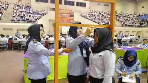 CPNS 2024: Berikut Instansi yang Membutuhkan Syarat Tinggi Badan, Simak ...