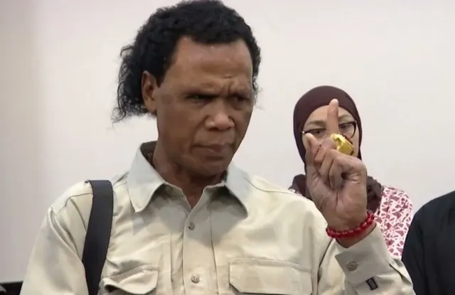Sempat Viral! Sosok Hercules Pendiri Ormas GRIB Jadi Sorotan, Punya ...