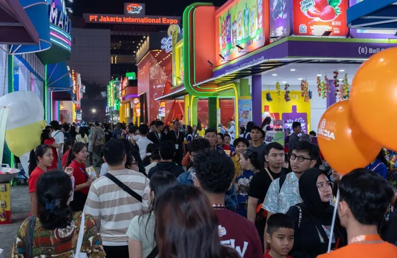 Panduan Lengkap ke Jakarta Fair 2025: Rute Mudah ke JIEXPO Kemayoran ...