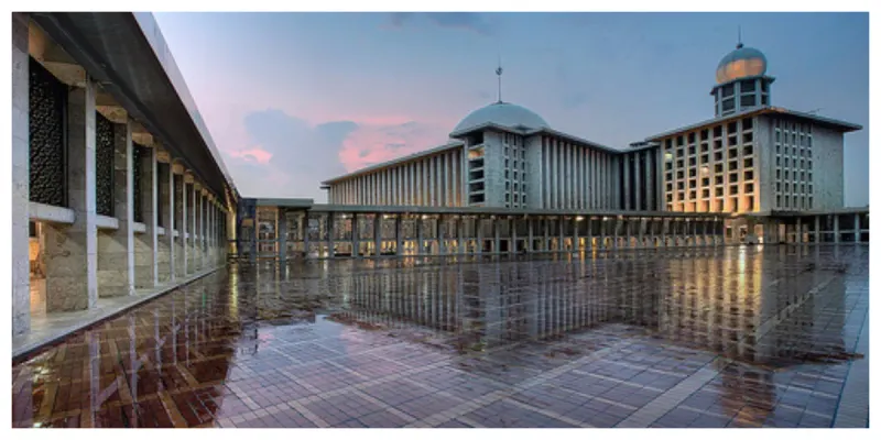 Kemenang Resmi Keluarkan Pedoman Pengeras Suara Masjid Selama Bulan ...